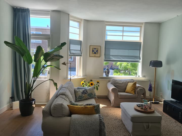 Huis Aan Zee - La Haye