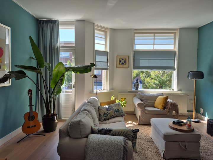 Huis Aan Zee - Scheveningen