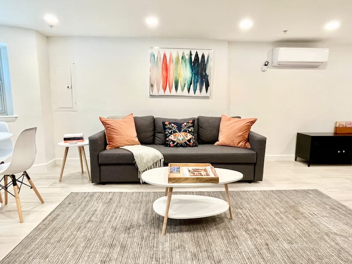 Blocks To Union Station-sleeps 4+parking - Union Station Washington