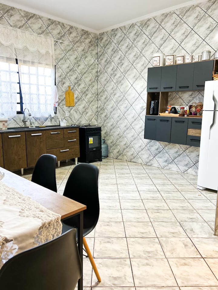 Casa Acqualinda - Andradina