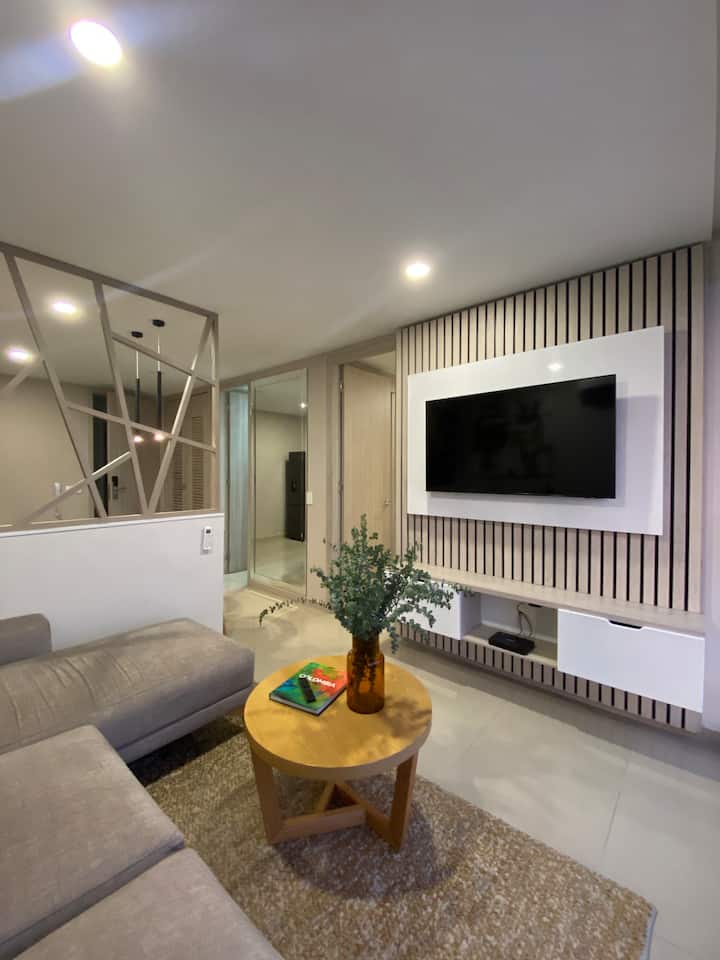 Prime & Modern Gg´s Unique Flat - Barranquilla