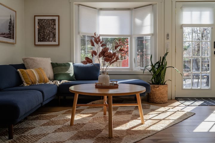 Cozy Poconos Cottage With Lake Views & Wood Stove - 애로헤드 레이크