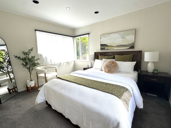 Great Sleep • Comfortable Queen Bed • Private Bath - Auckland