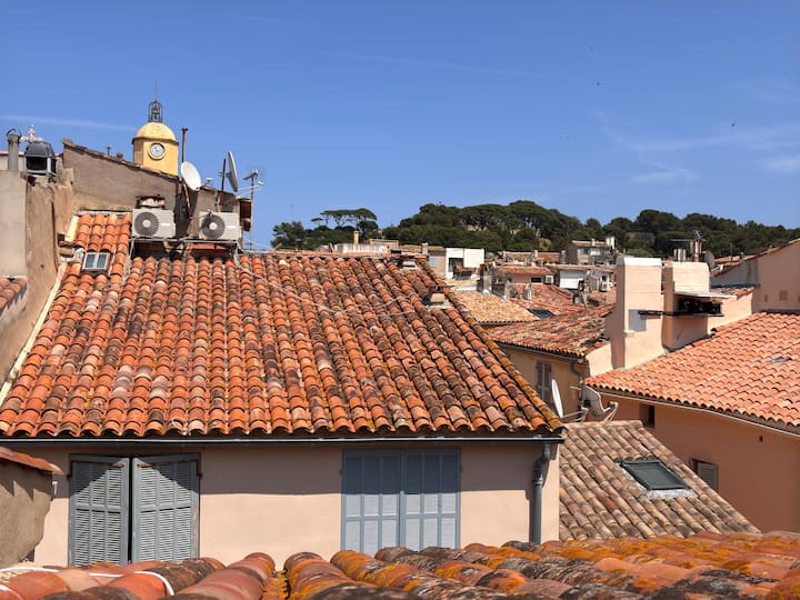 Duplex Apt, Heart Of St Tropez - Saint-Tropez