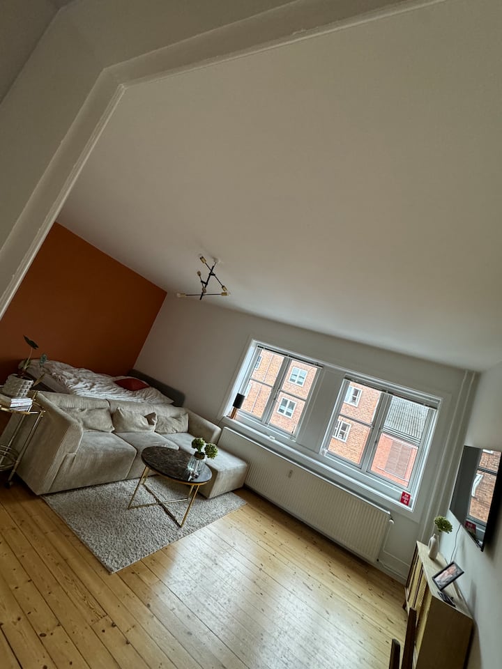 Skøn Og Central Lejlighed! - Kopenhagen