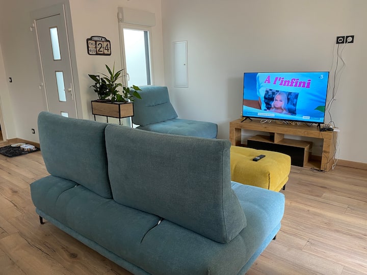 Superbe Appartement Atypique - Ille-sur-Têt