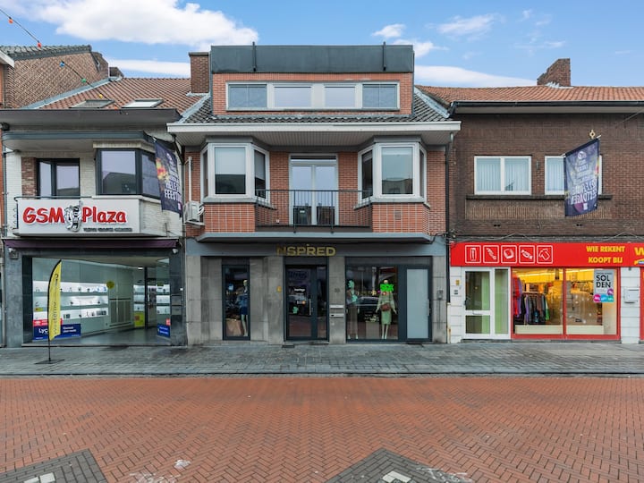 Retraite En Duplex à Maasmechelen - As