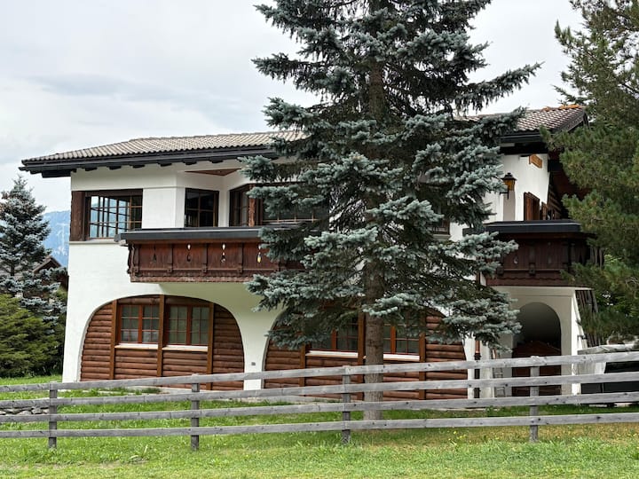 Wandern Und Bouldern (Magic Wood) In Splügen - Madesimo