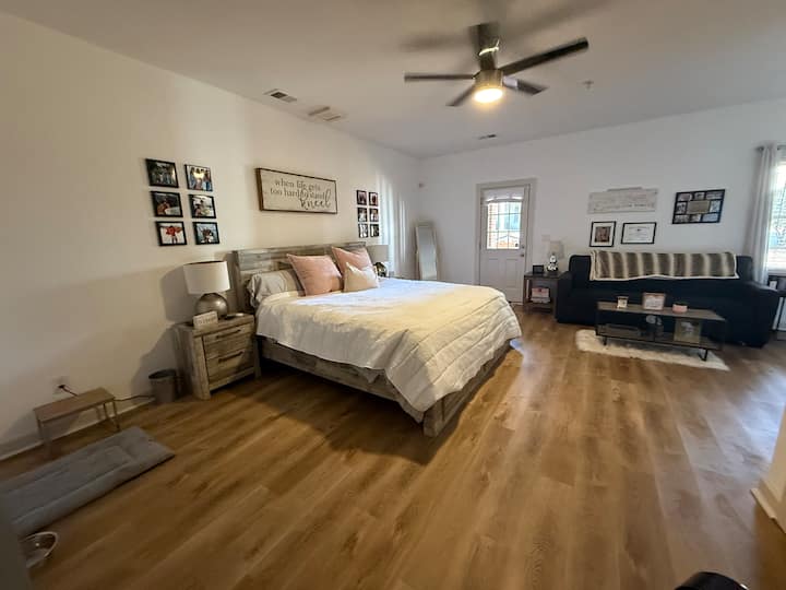 Atl Fun 4/4 Townhome Pool, Gym, Ameris, Truist, - Alpharetta, GA