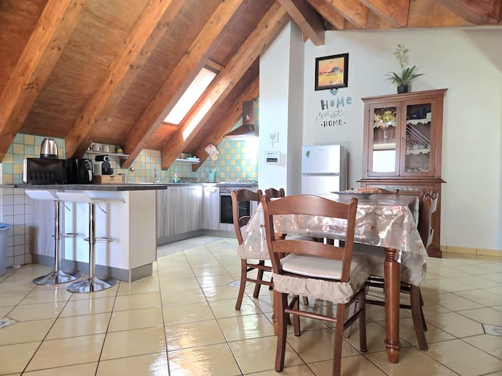 Home Sweet Home Apartment - Agerola