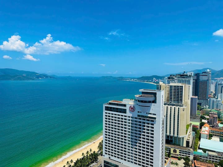 Balcony Apartment With Sea View Nha Trang - Vĩnh Thái