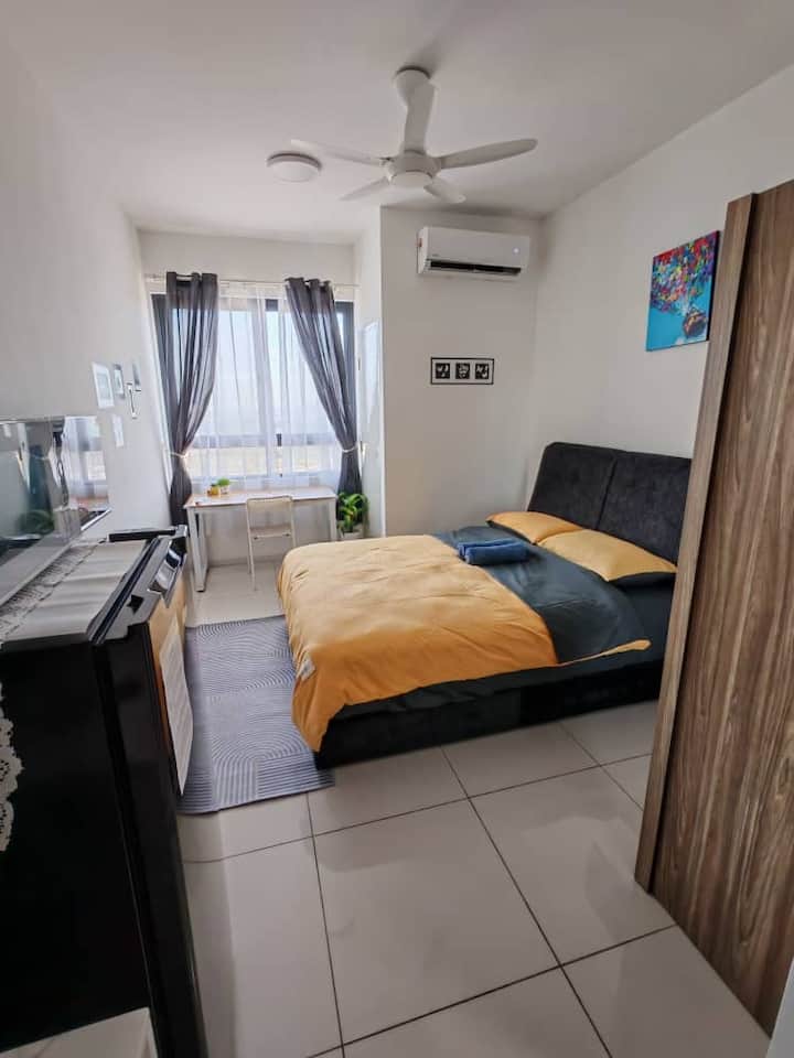 Ecohome Klia Netflix & Wi-fi - Sepang