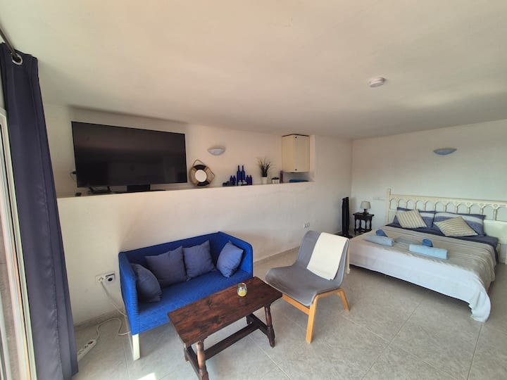 Studio Tom With Amazing View - Tossa de Mar