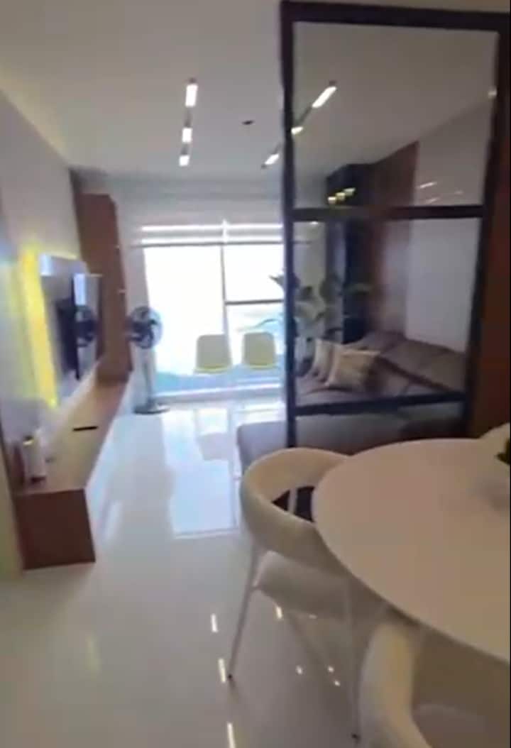 The Overlooktaalview Staycation2br/2tb Wfi Netflix - Tagaytay