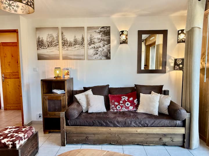 #Balcon Du Parc Avec Piscine Intérieur Chauffée - Lac Vert