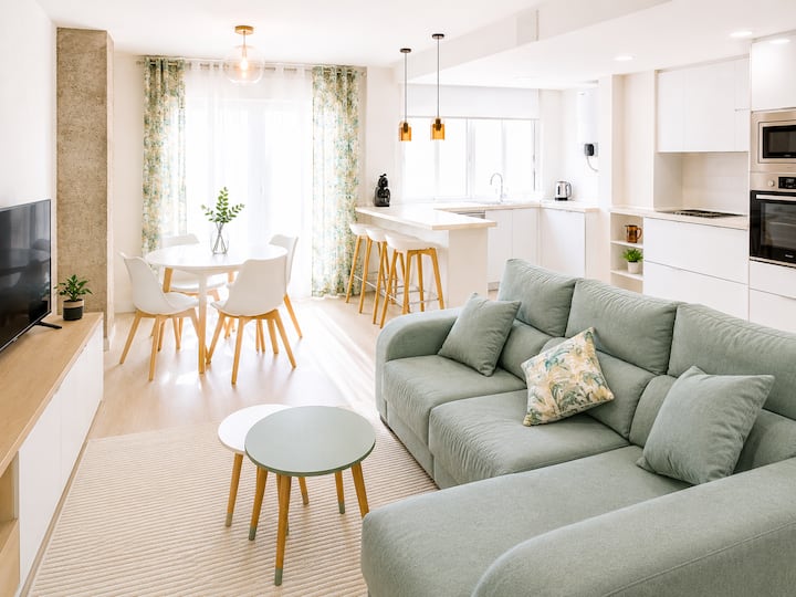 Mikasika Duplex Apartment Pool&beach(7 Min Walk) - Rincón de la Victoria