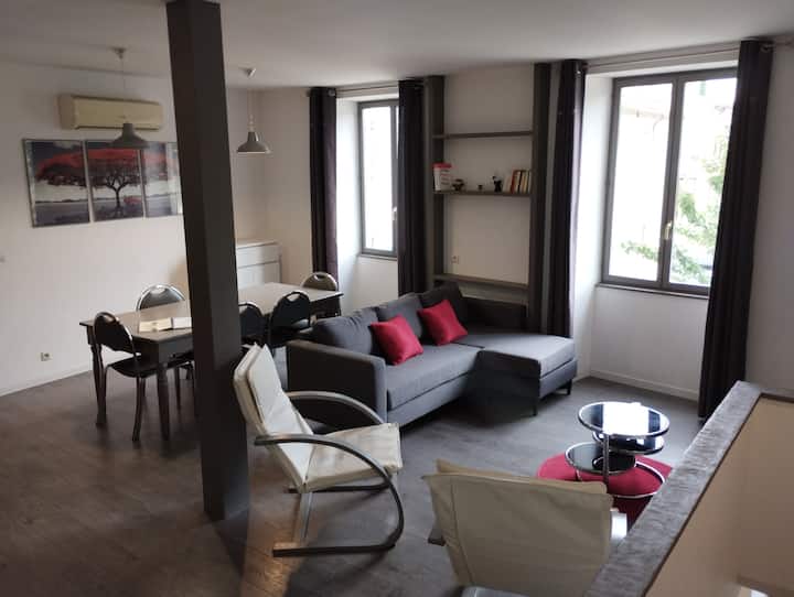 "Le Chapitre" Maison De Ville - Bourg-de-Péage