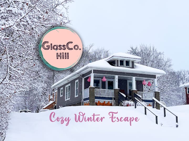 Sexy Abode In The Coolest Town - Saugerties, Ny - Saugerties, NY