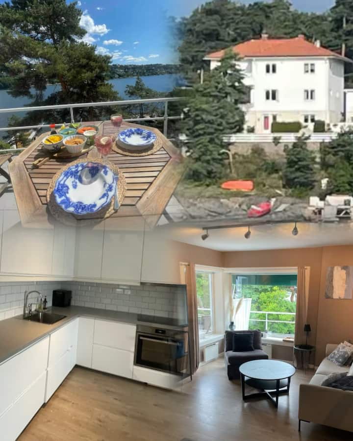 Leilighet På øY I Oslo (Ulvøya) - Oslo