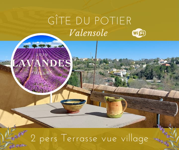 Gîte Les Remparts - Valensole