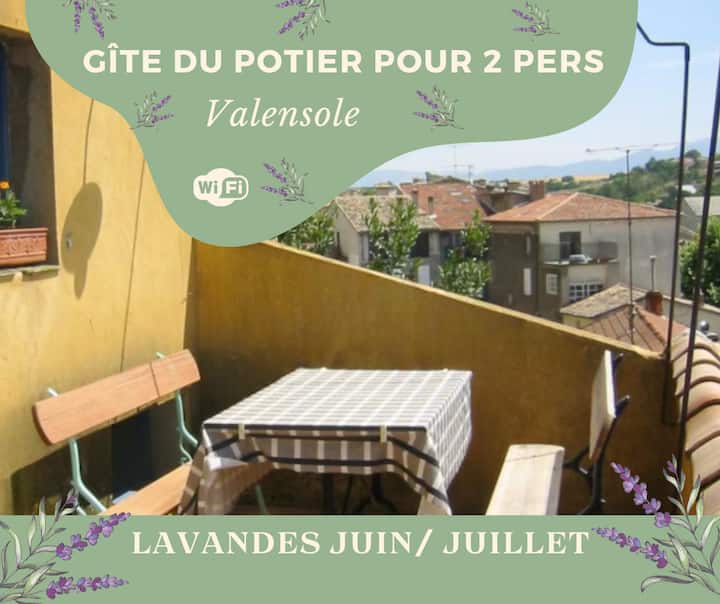 Gîte Les Remparts - Valensole