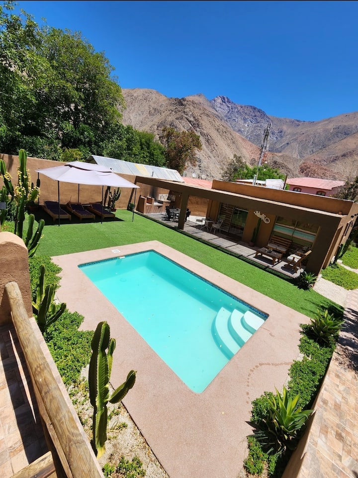 Casa En Paihuano Valle De Elqui - Paiguano