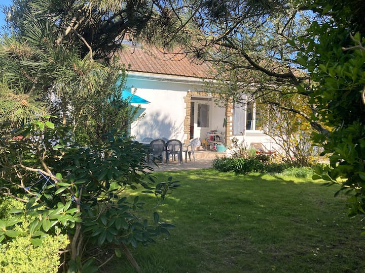 Grande Maison Pour 10 Bord De Mer Spécial Enfants! - Boulogne-sur-Mer