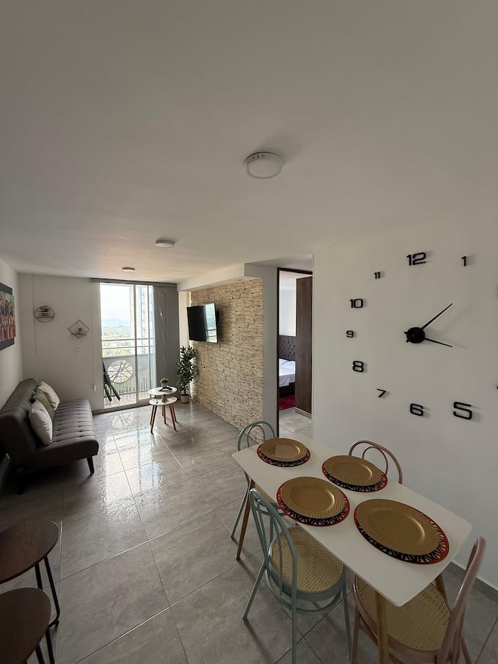 Apto Increíble En Ubicación Privilegiada. - Ibagué