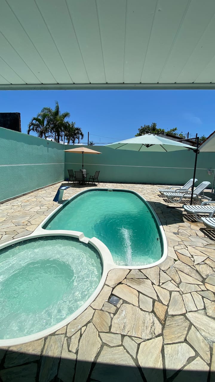 Uma Casa Aconchegante Em Guaratuba! - Guaratuba