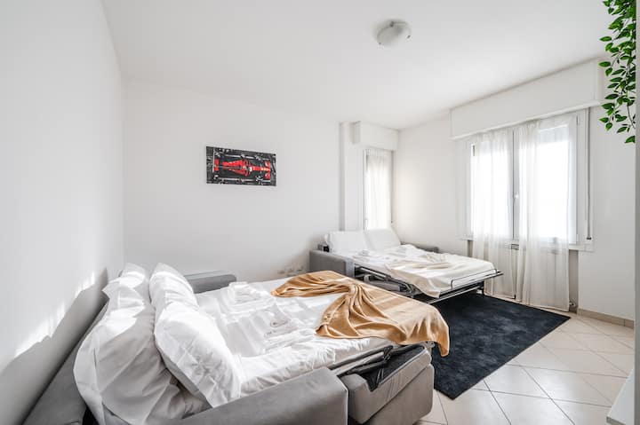 3-bedroom Apt, 2 Baths Close To Maranello - Maranello