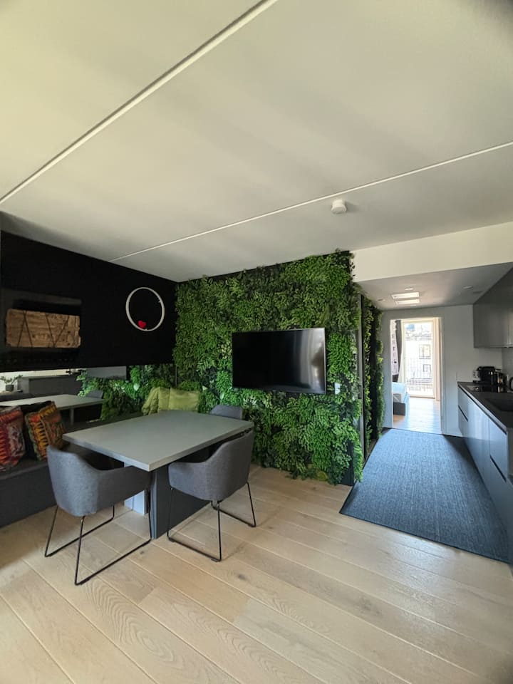 Minimalist Design Home Near Beach And City Centre - Copenhague