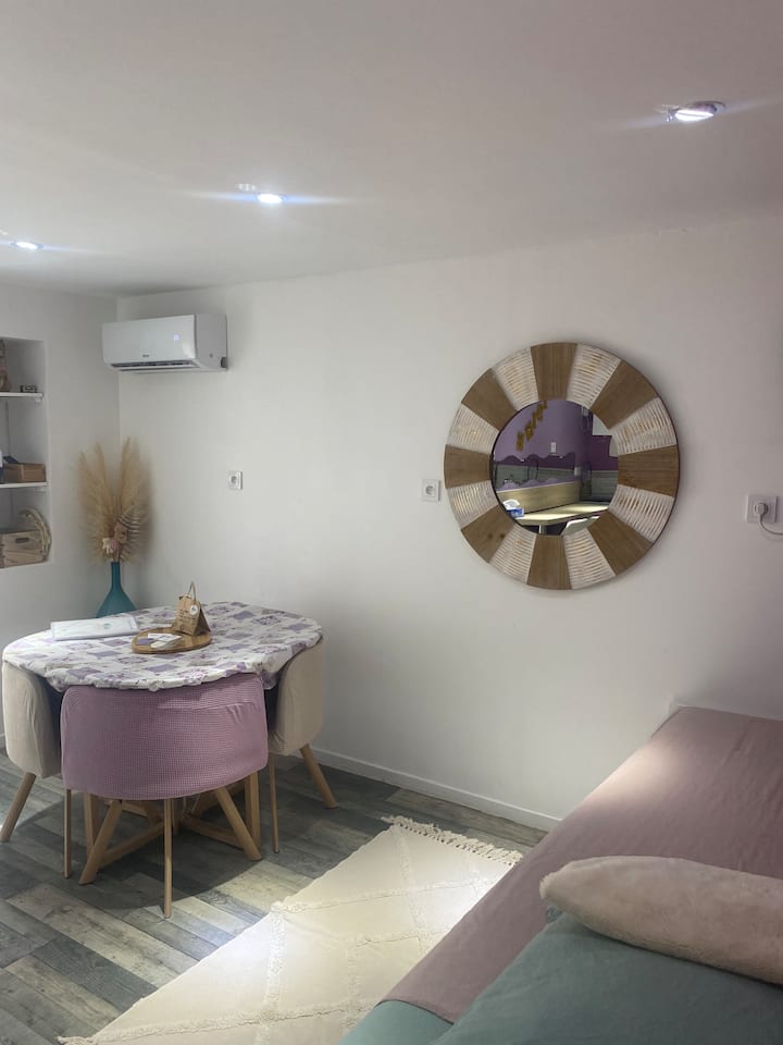 Appartement Bas De Villa Avec Piscine - Draguignan