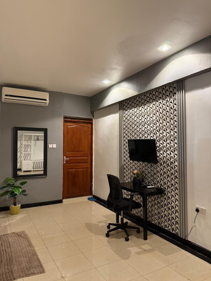 The Village Walk Studio Apt 4 Par Salma Apartments - Dar es Salam