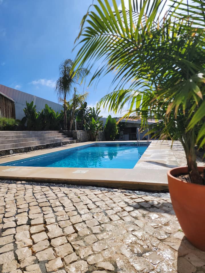 Villa Baixus Piscine Privé Et Salle Des Jeux ! - Torres Vedras
