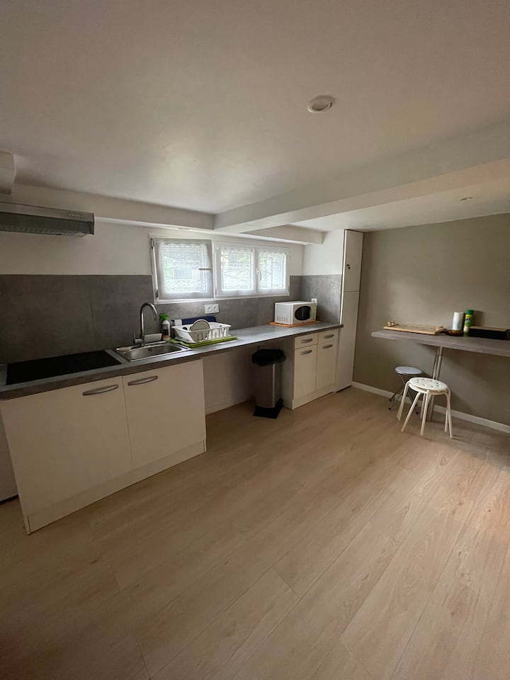 The Warm Room - Savigny-sur-Orge