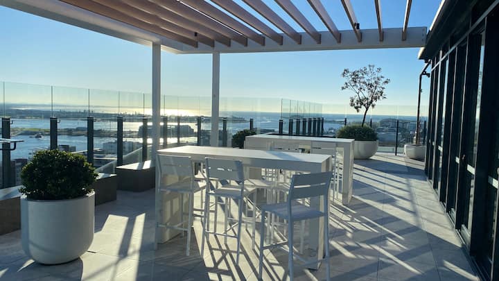 Luxury 2 Br Newy Apartment - Newcastle