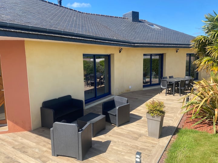 Maison Bretagne 8 Personnes - Guingamp