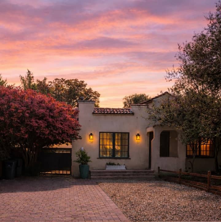 Charming Retreat By Melrose Bbq • Firepit • Yard - West Hollywood