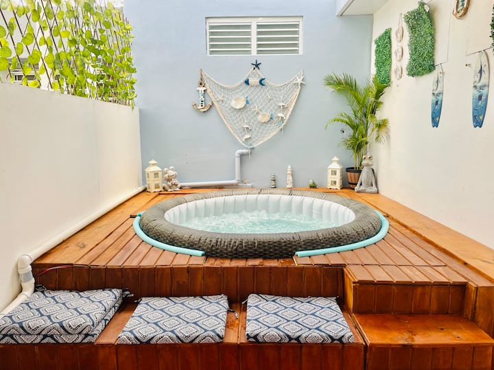 Yin Yang - Puerto Rico