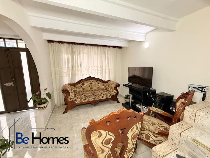 Acogedora Casa Familiar Merce - Pereira