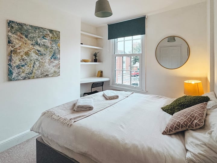 Central Nice Space In Victorian House - Oxford