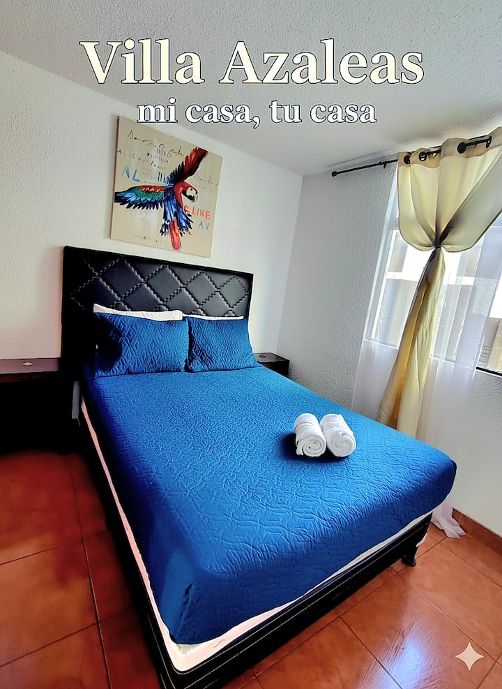 Villa Azaleas A 7 Kms De La Antigua - San Lucas Sacatepéquez