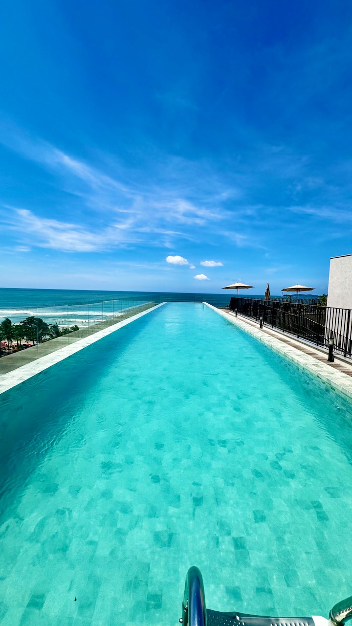 Bambu - 202 - Vista Mar - Praia Grande - Ubatuba - Ubatuba