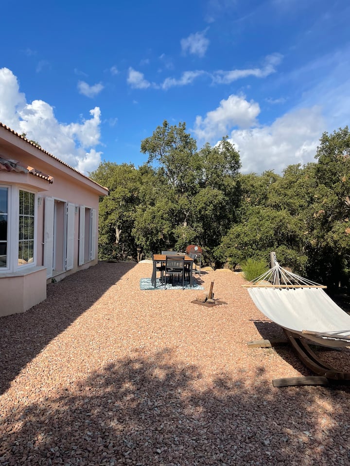 Maison Vue Mer Pinarello - Sainte-Lucie-de-Porto-Vecchio