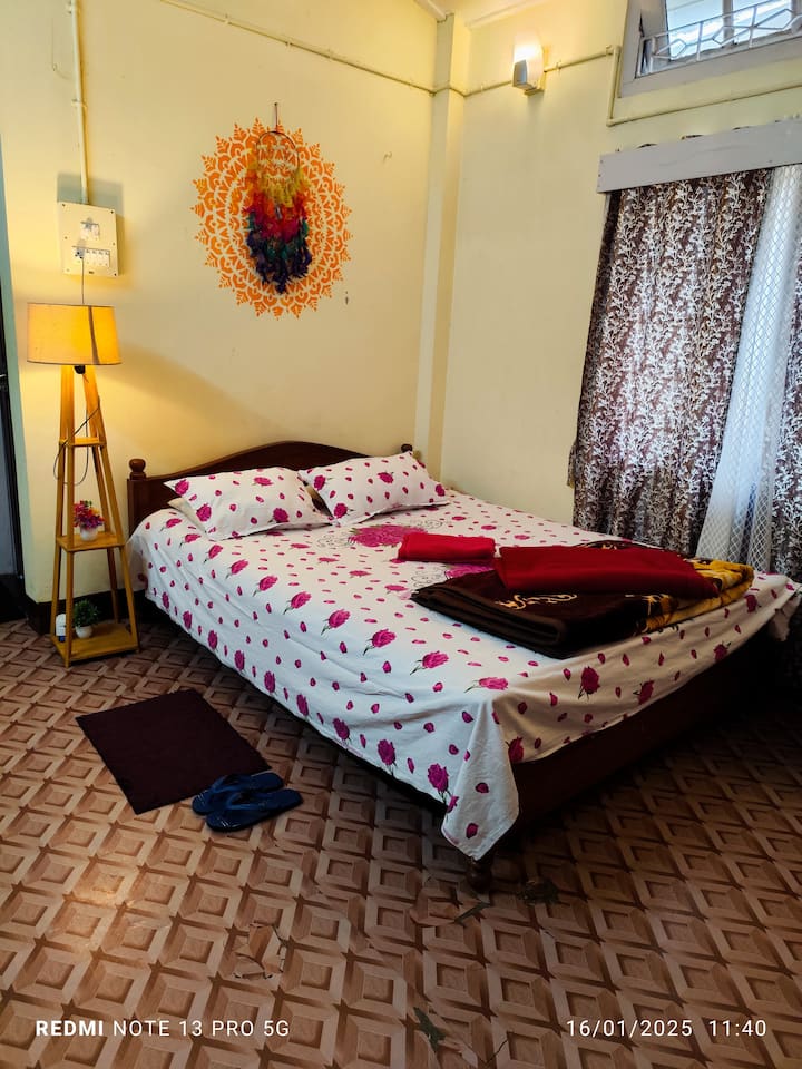 Barooah's Ashroy A Cozy Home An 1 Rk - Guwahati