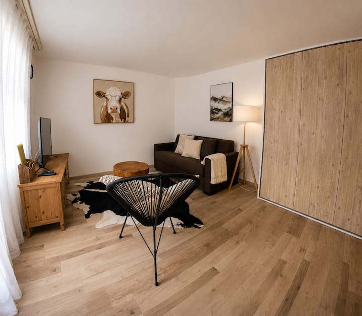 Alpenchic | Gemütlich & Modern - Leukerbad