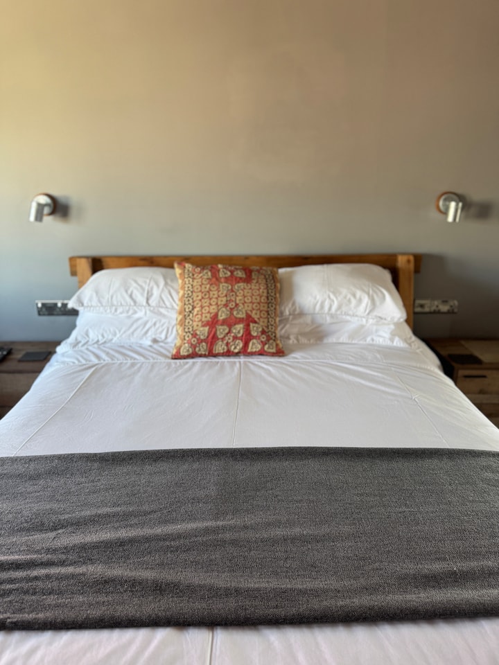 Kelp - Sea View King Room In St Davids - Solva