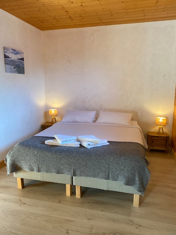 Appartement à Queige - Ugine