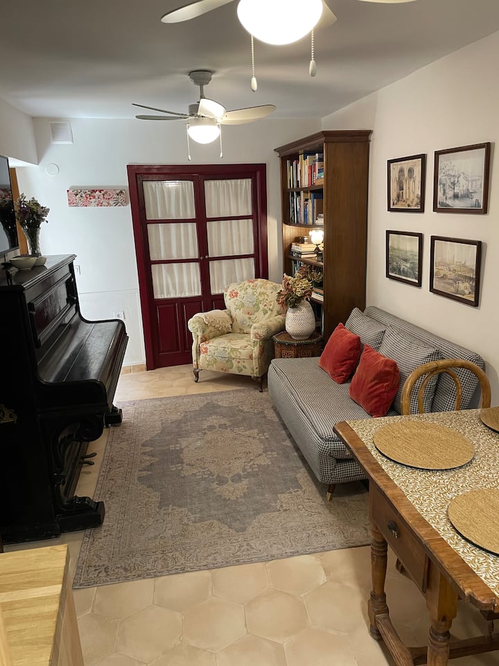 Apartamento En Casa Patio Pan Y Conejo - Córdoba, Espagne