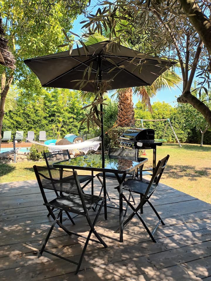 Chalet Cosy - Béziers